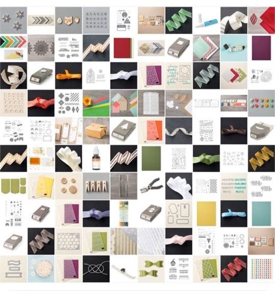 Making the Most of your Designer Series Paper - Stampin' Studio