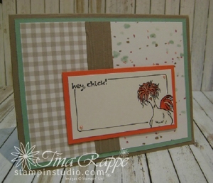7 Ways to Use the Hey Chick Stamp Set - Stampin' Studio