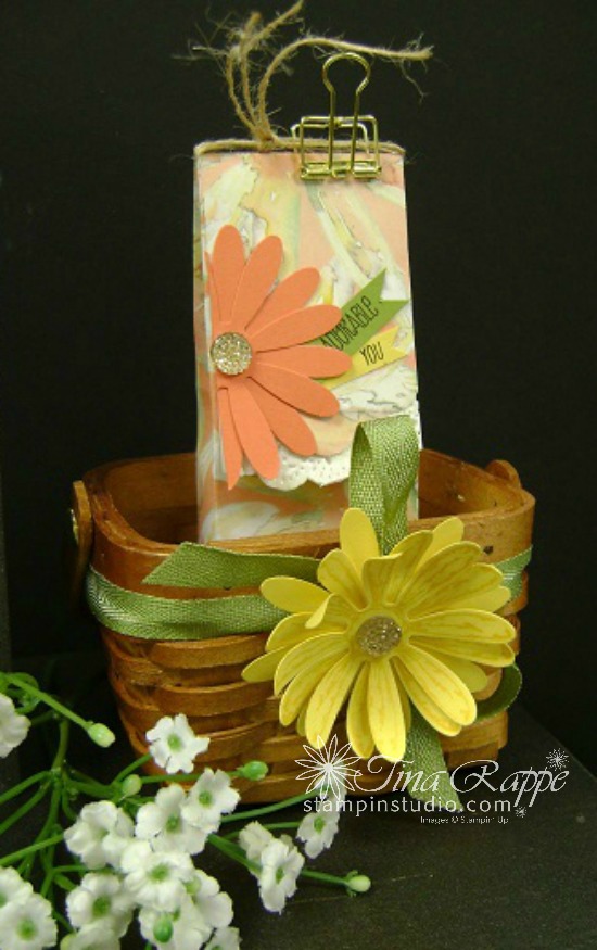 More creativity with the Delightful Daisy Suite - Stampin' Studio