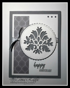 Tasteful Background Dies with A Wish for Everything - Stampin' Studio