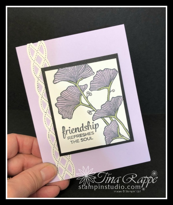 Beautifully Braided Bundle - Stampin' Studio