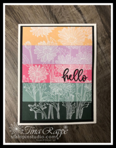 2021-2023 In Colors are a very big hit - Stampin' Studio