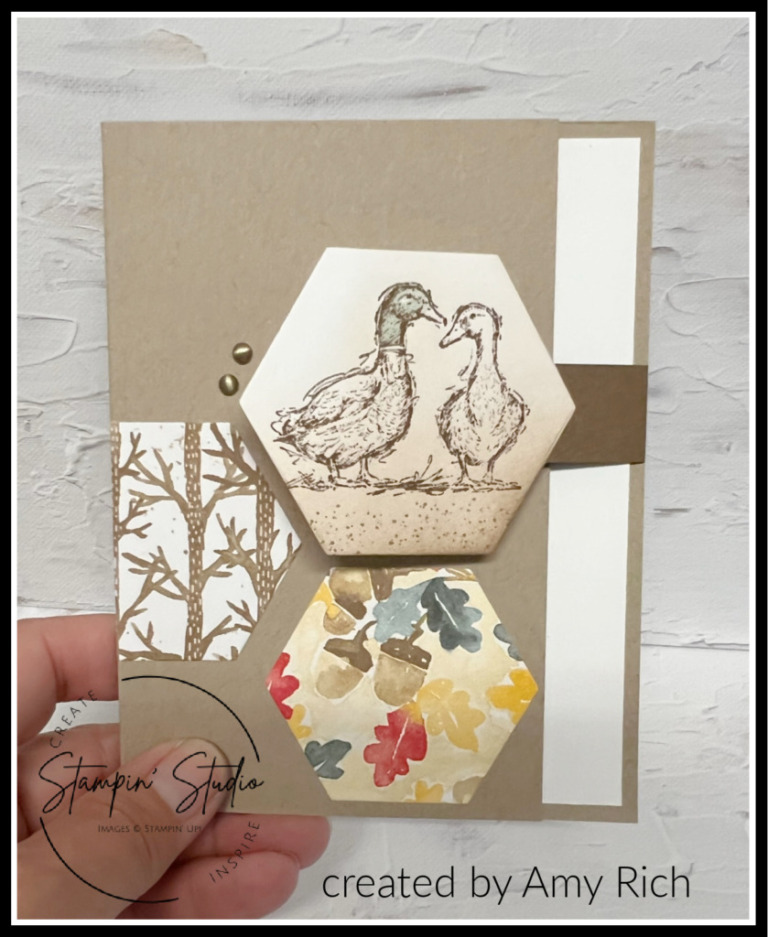 Stylish Sketches - Stampin' Studio