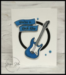 Rock Star Bundle - Stampin' Studio